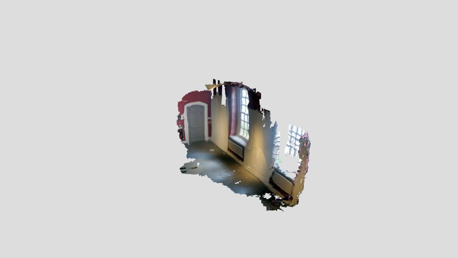 ornc - Download Free 3D model by poda.maksym [3ef18c7] - Sketchfab