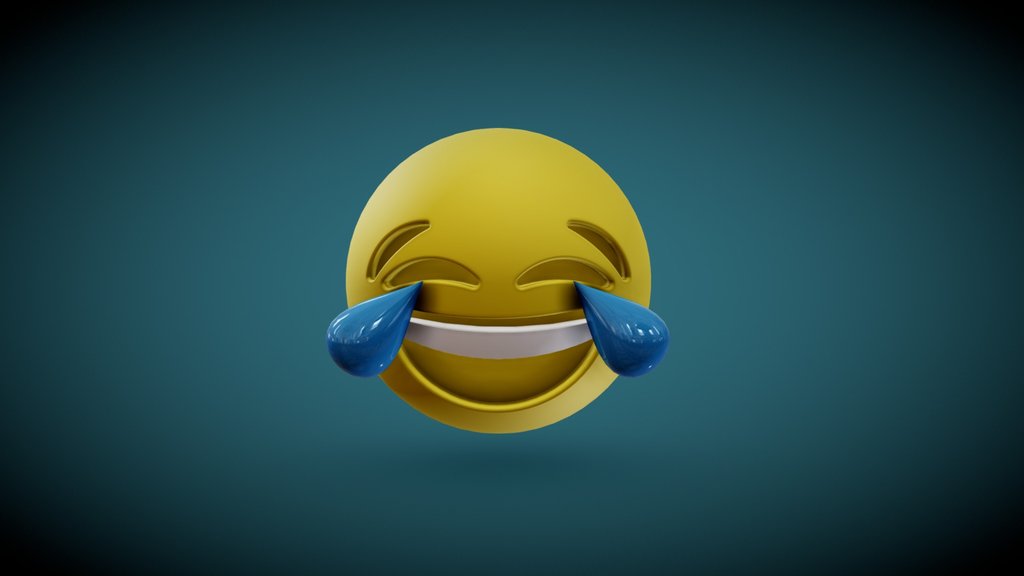 emoji - A 3D model collection by Madina94 - Sketchfab