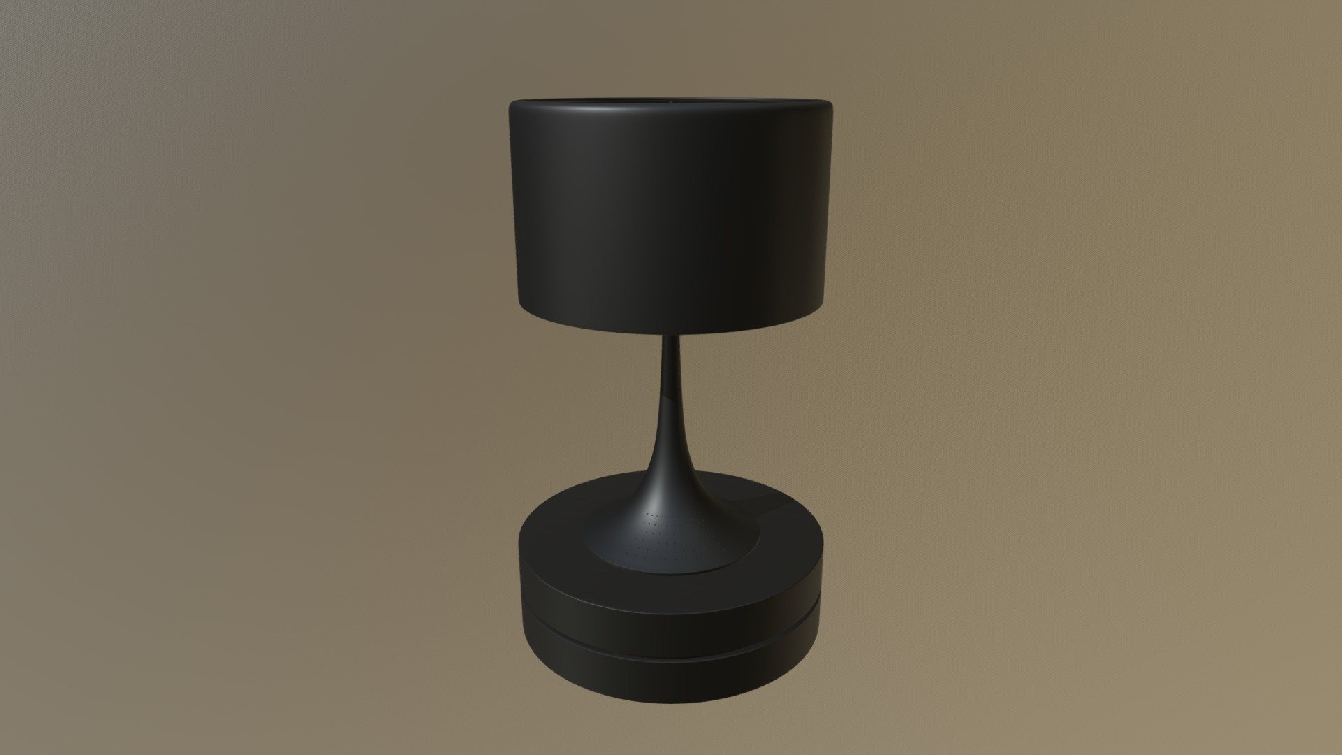 Flos Spun Table Lamp V5 - 3D model by biff45452 [3ef2547] - Sketchfab