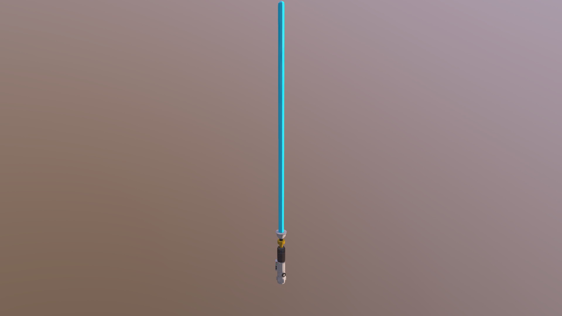 P03 Lightsaber - 3D model by NickRasmussen [3ef2653] - Sketchfab