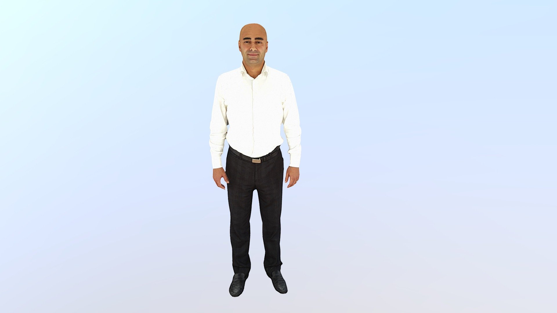 Doğan Doğan - 3D model by MisMos3D [3ef3358] - Sketchfab