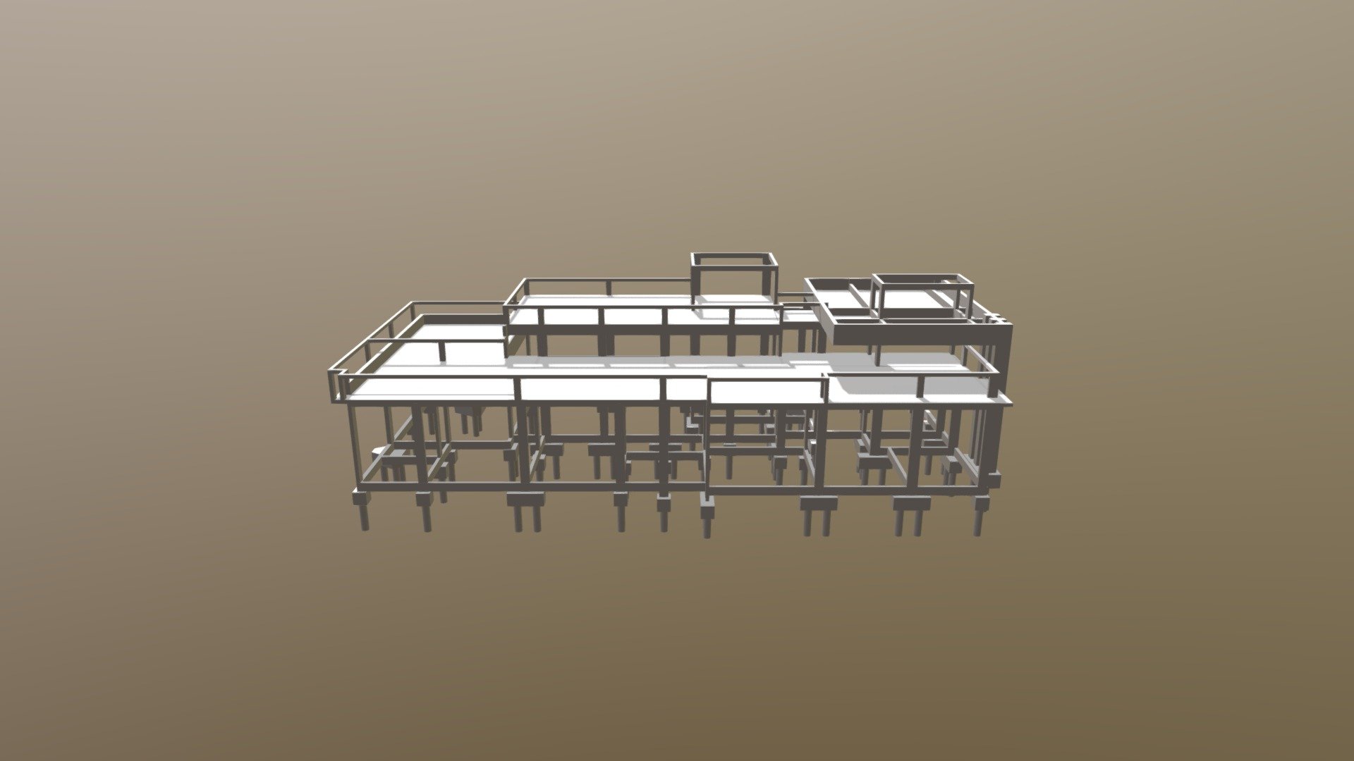 3D VITOR - 3D model by Henrique.Balesteiro [3ef4c10] - Sketchfab