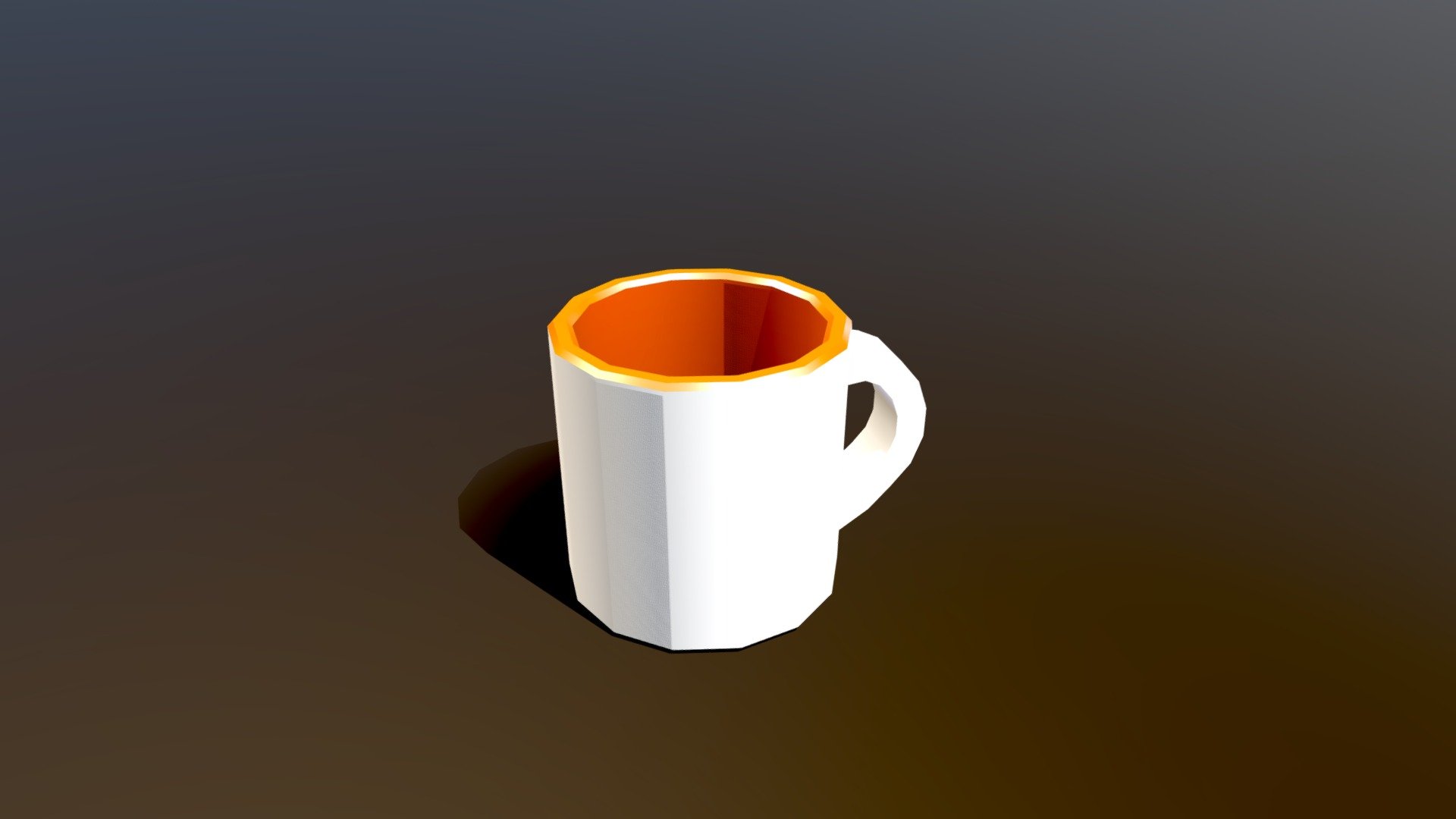 Mug - Download Free 3D model by shtran [3ef5871] - Sketchfab