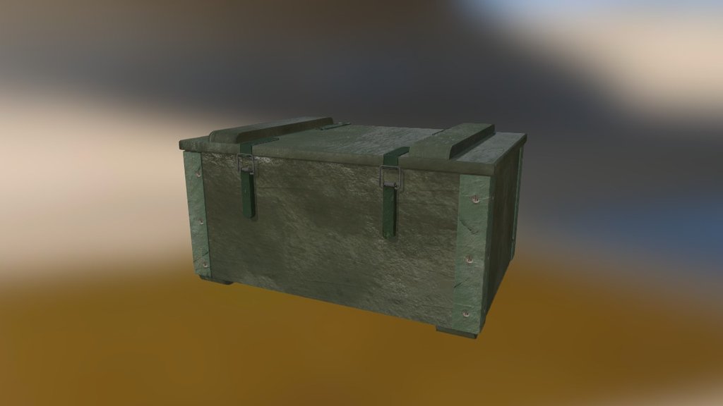 Malle - 3D model by dadzzzz [3ef5b5e] - Sketchfab
