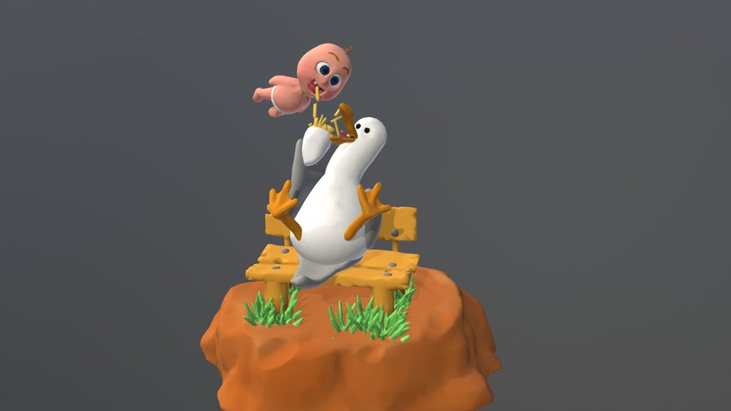 Claymation Challenge - A 3D model collection by OculusMedium - Sketchfab