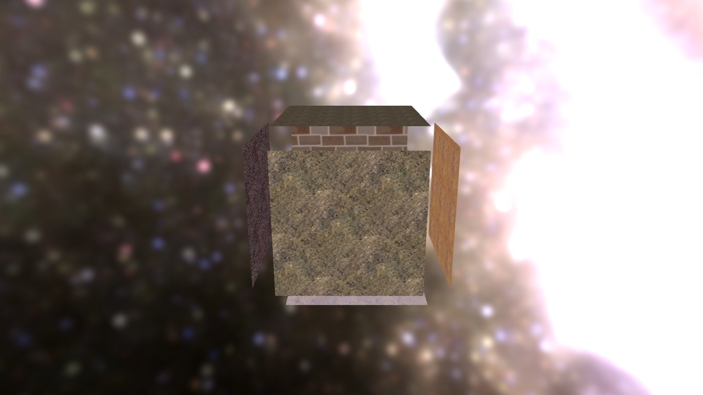 Seamless Textures - 3D model by kai_rallison [3ef5e6e] - Sketchfab