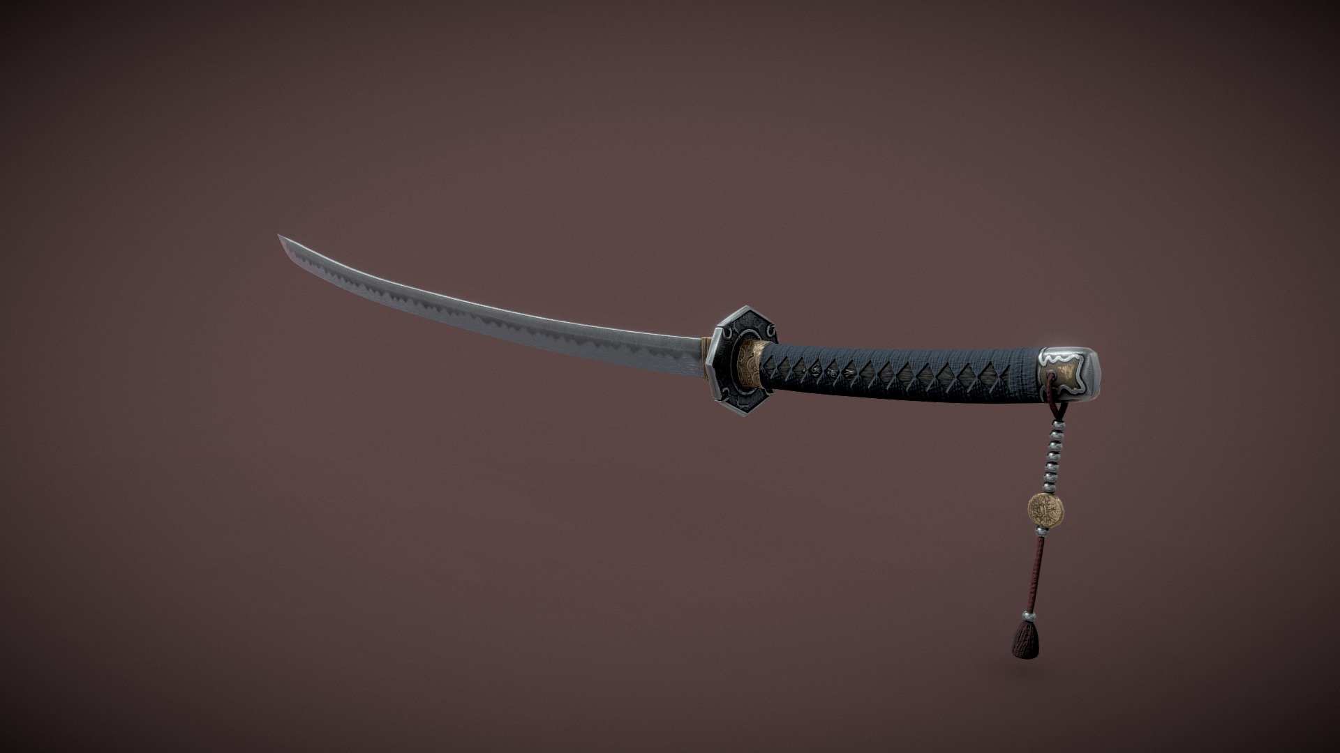 Odachi B - Buy Royalty Free 3D model by Quang Phan (@quangphan ...