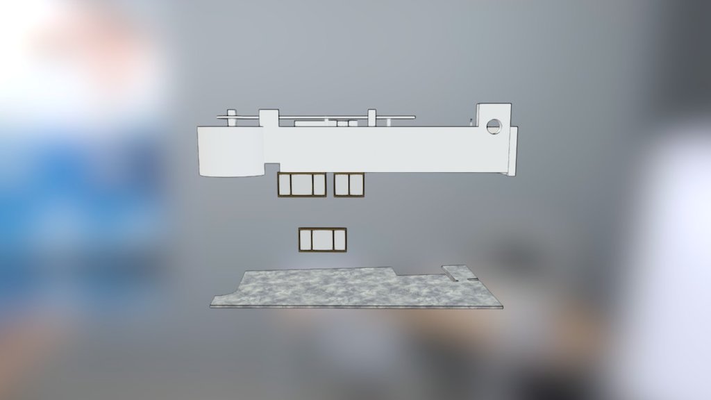 Rooftop3 - 3D model by technode [3ef9e54] - Sketchfab