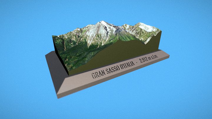 Googlemaps 3D models - Sketchfab