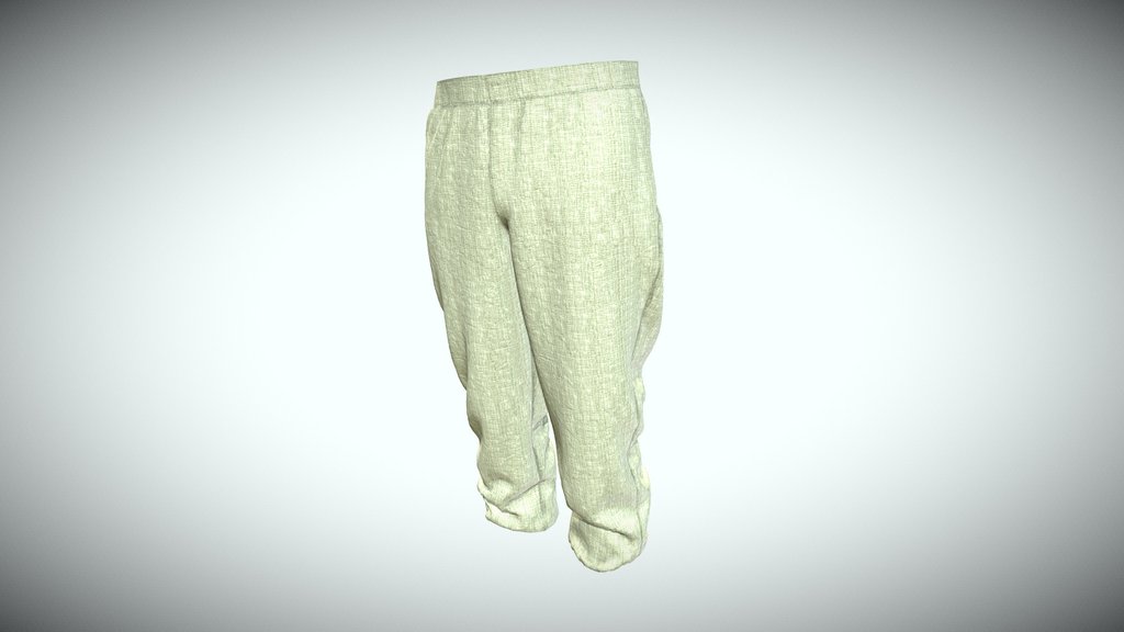Clothing - Pants - A 3D model collection by rodgercarr13601 - Sketchfab