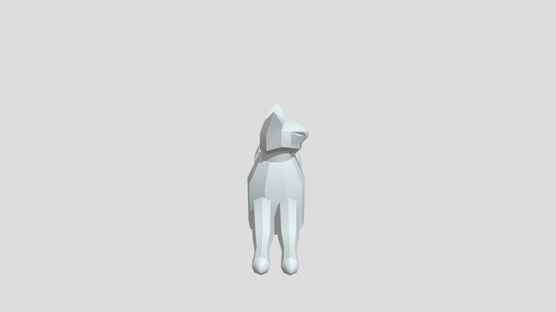 GATO MODELADO FINAL - 3D model by 202004790 [3efa7c2] - Sketchfab