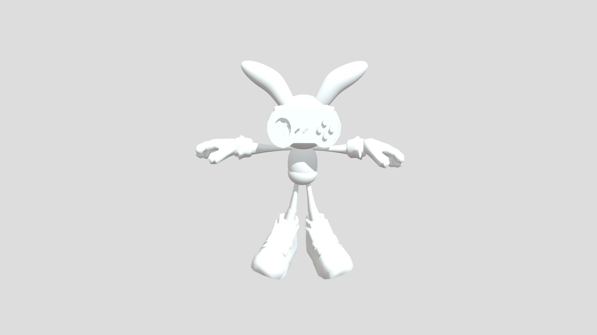 Sonic riders sam - Download Free 3D model by Ray (@Raygex2001) [3efaa3a ...