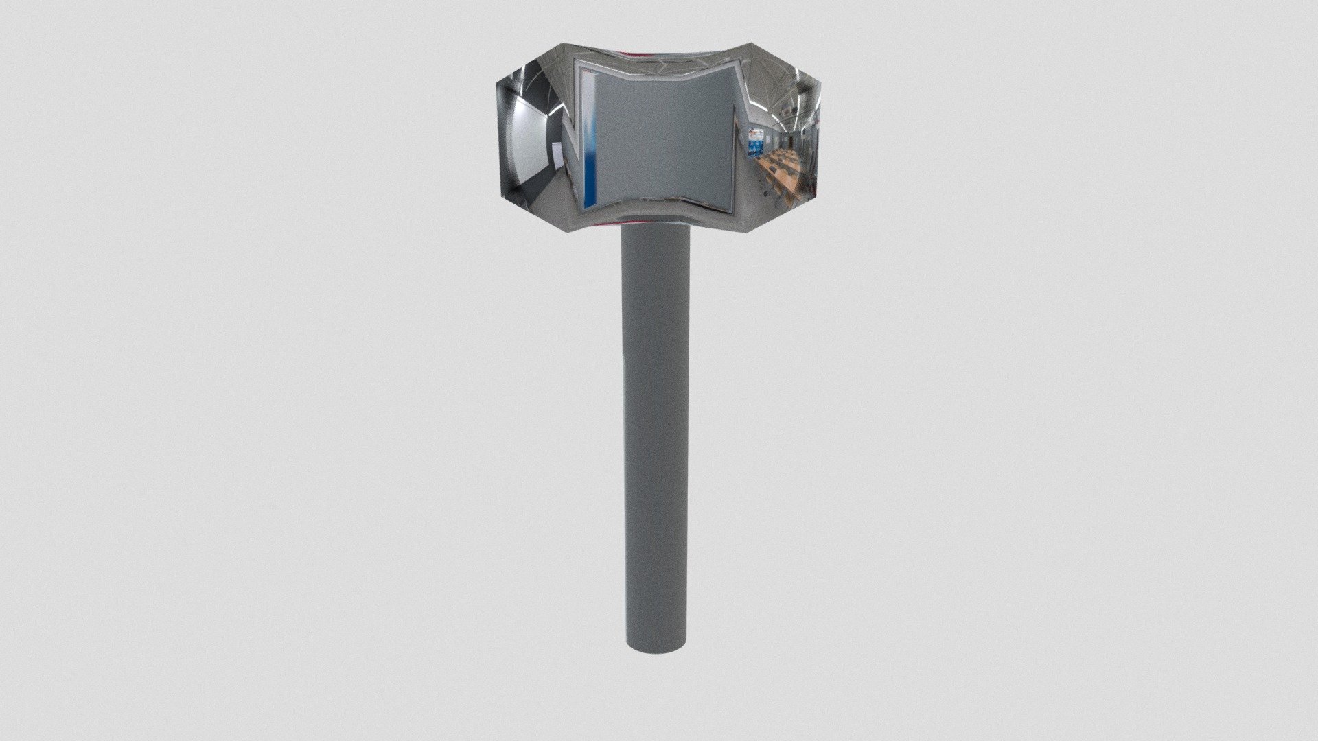 Thors Hammer - Download Free 3D model by bonebreaker12 [3efb6d5 ...