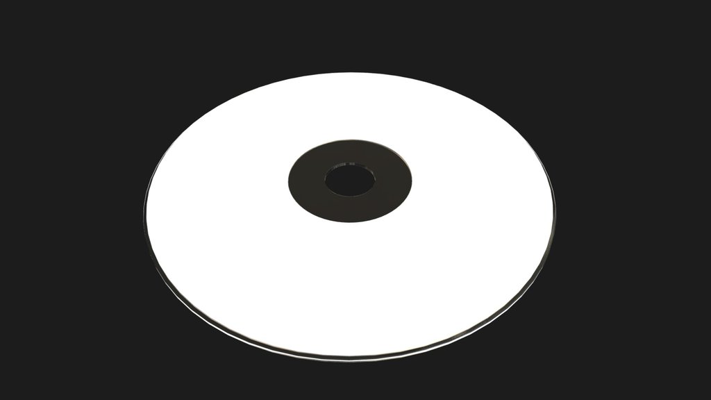 CD - A 3D model collection by UnBeatWater - Sketchfab