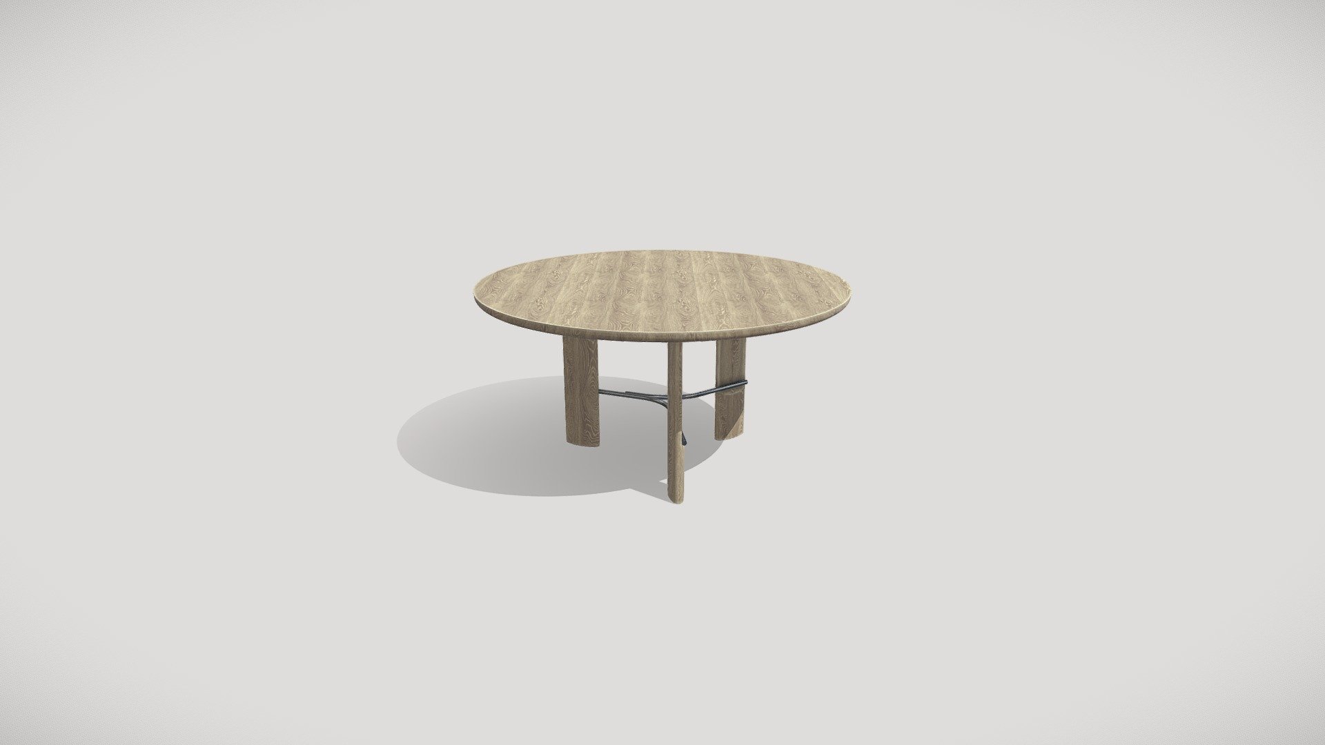 Hub_Dining_Table - 3D model by gogoskilla [3efc5b8] - Sketchfab