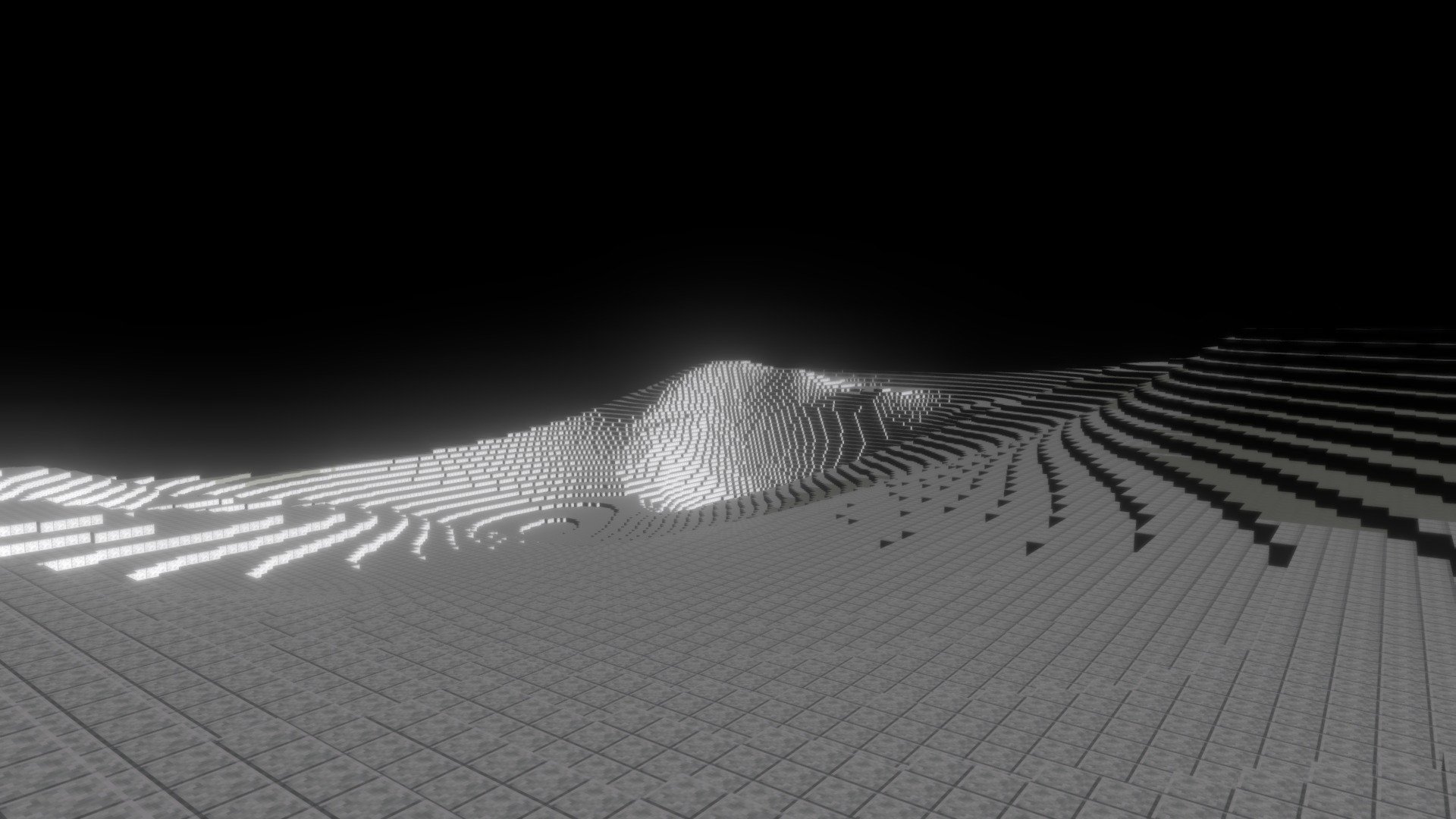 Moon Minecraft terrain - Download Free 3D model by DURVESH S ...