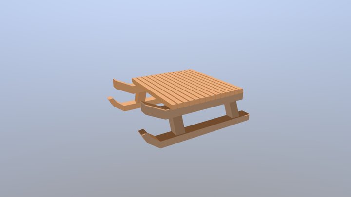 3december-sledding 3D models - Sketchfab