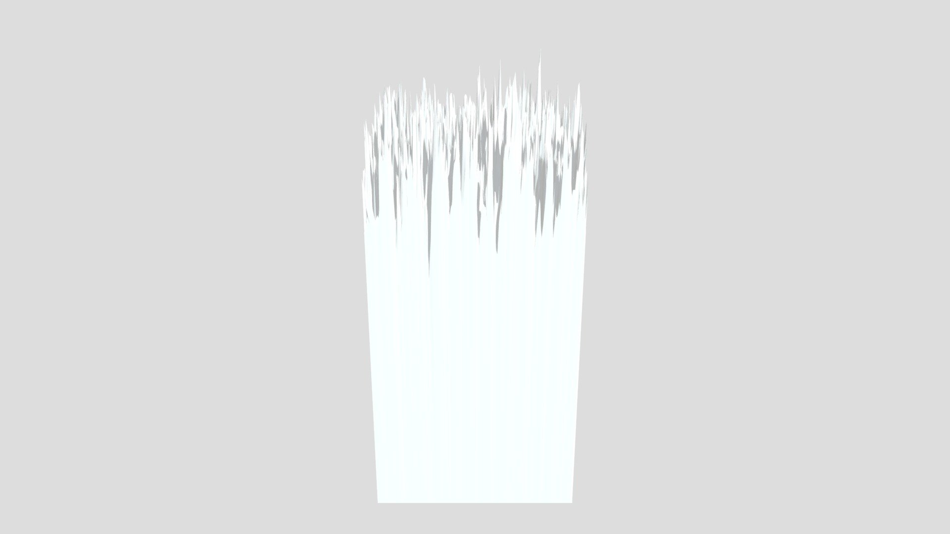 Ice spikes biome chunk 1 - Download Free 3D model by FennGaming264 ...