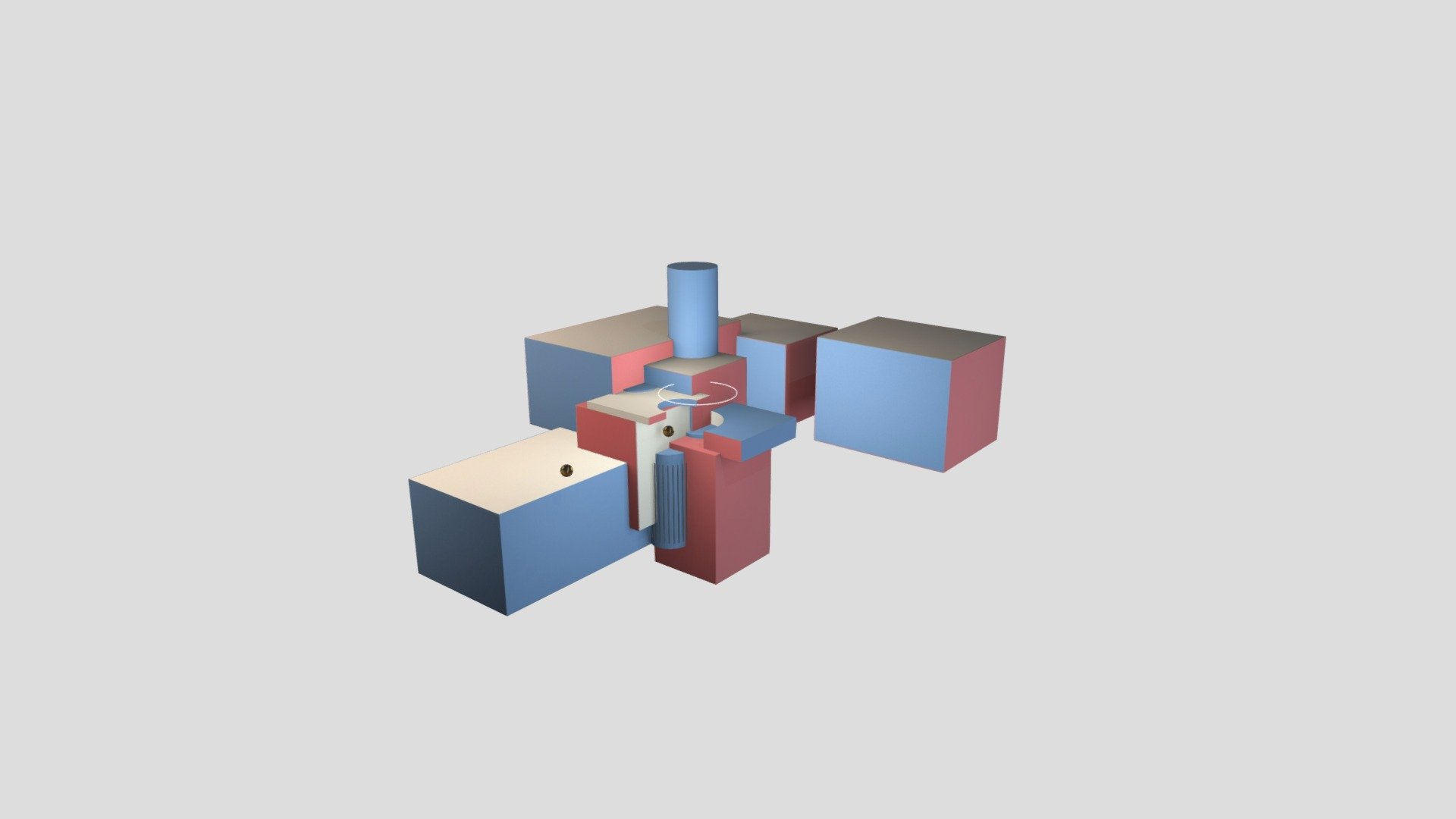 MERIDA_CHEMA - Download Free 3D model by Posy.Ro [3efdc2c] - Sketchfab