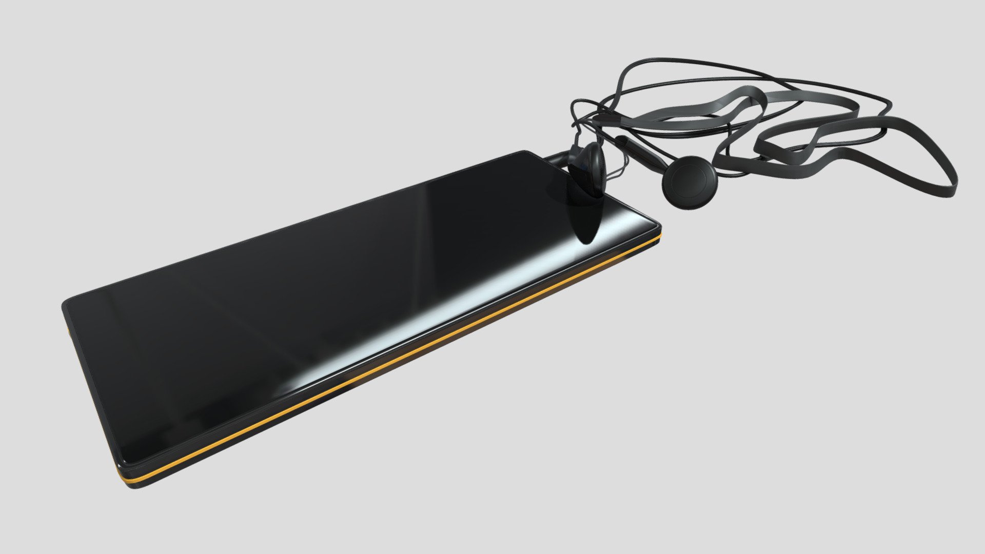 MP3 - Buy Royalty Free 3D model by mushuangming [3efe3f2] - Sketchfab Store