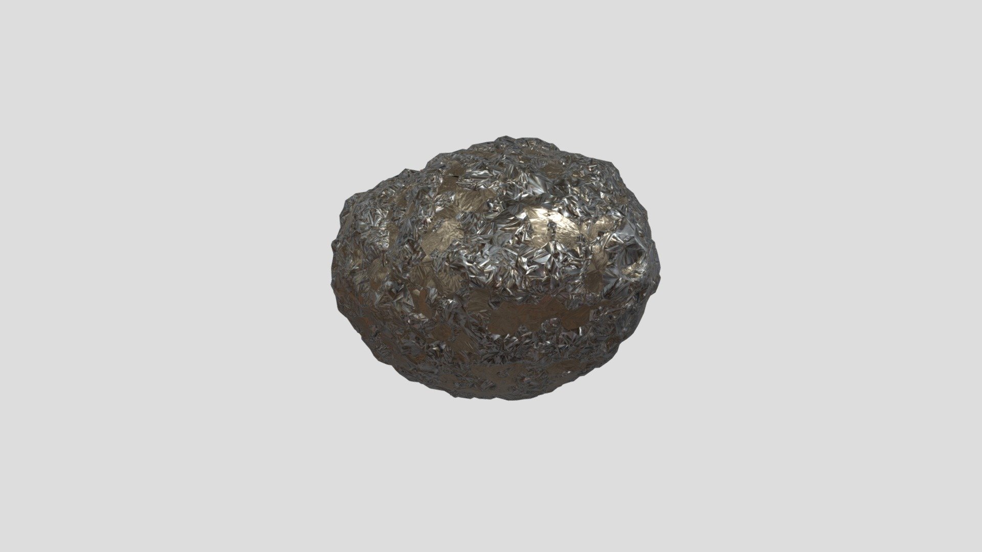 Psyche Astroid YUR - Download Free 3D model by mshafaq [3eff2c2 ...