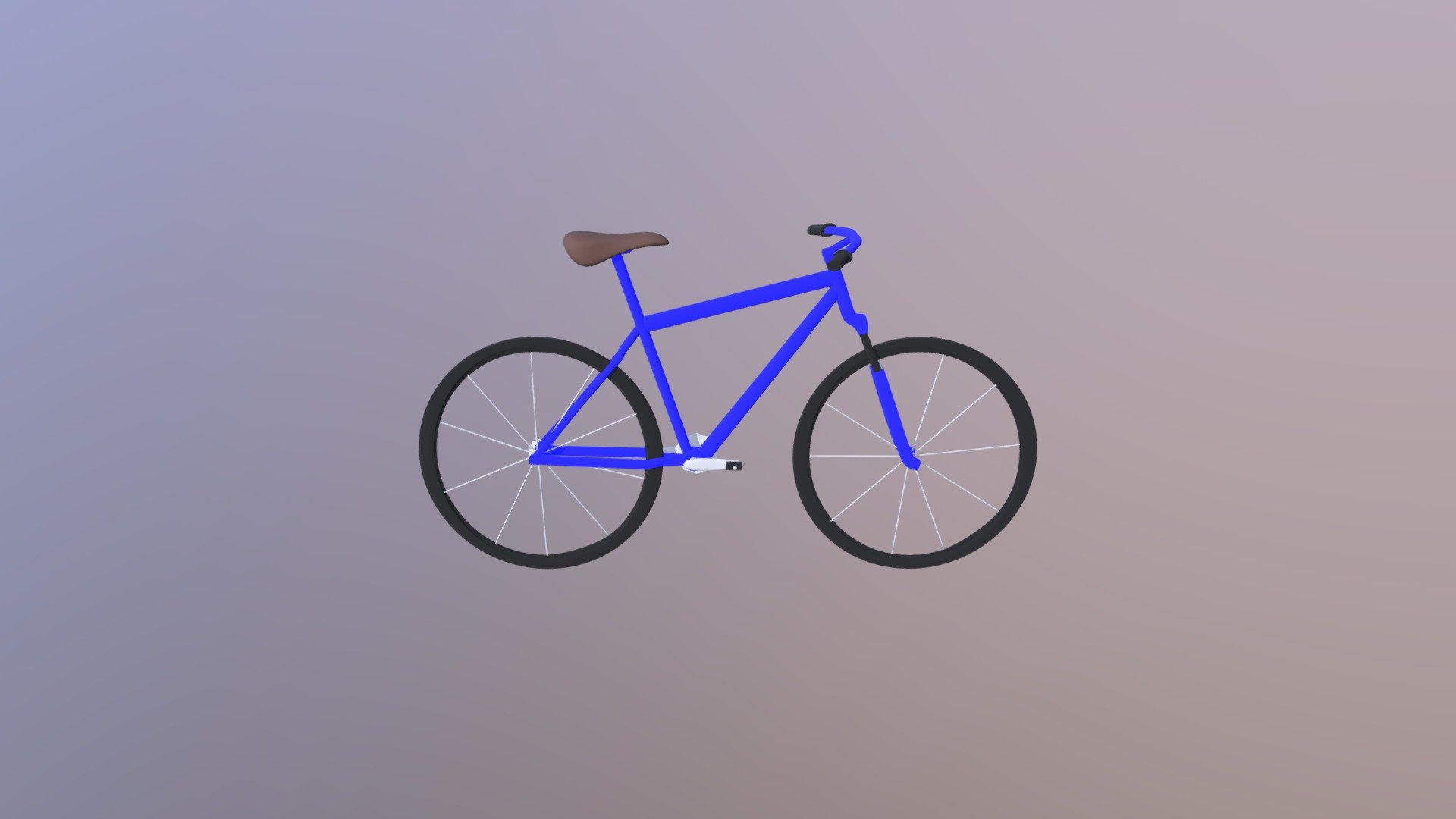 bike2 - 3D model by Busky [3eff7aa] - Sketchfab