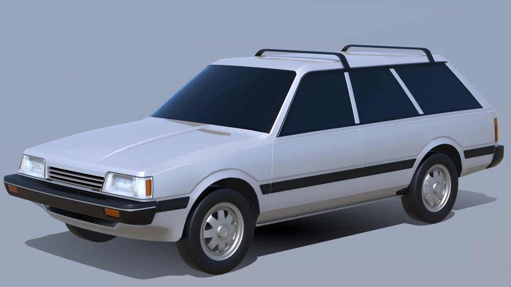 Vehicles - A 3D model collection by Random penguin (@Leonardo.Mazzoli ...