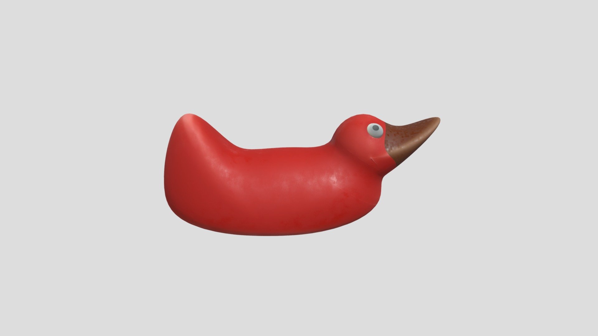 Ducky - Download Free 3D model by tsaikuanchen [3f01247] - Sketchfab