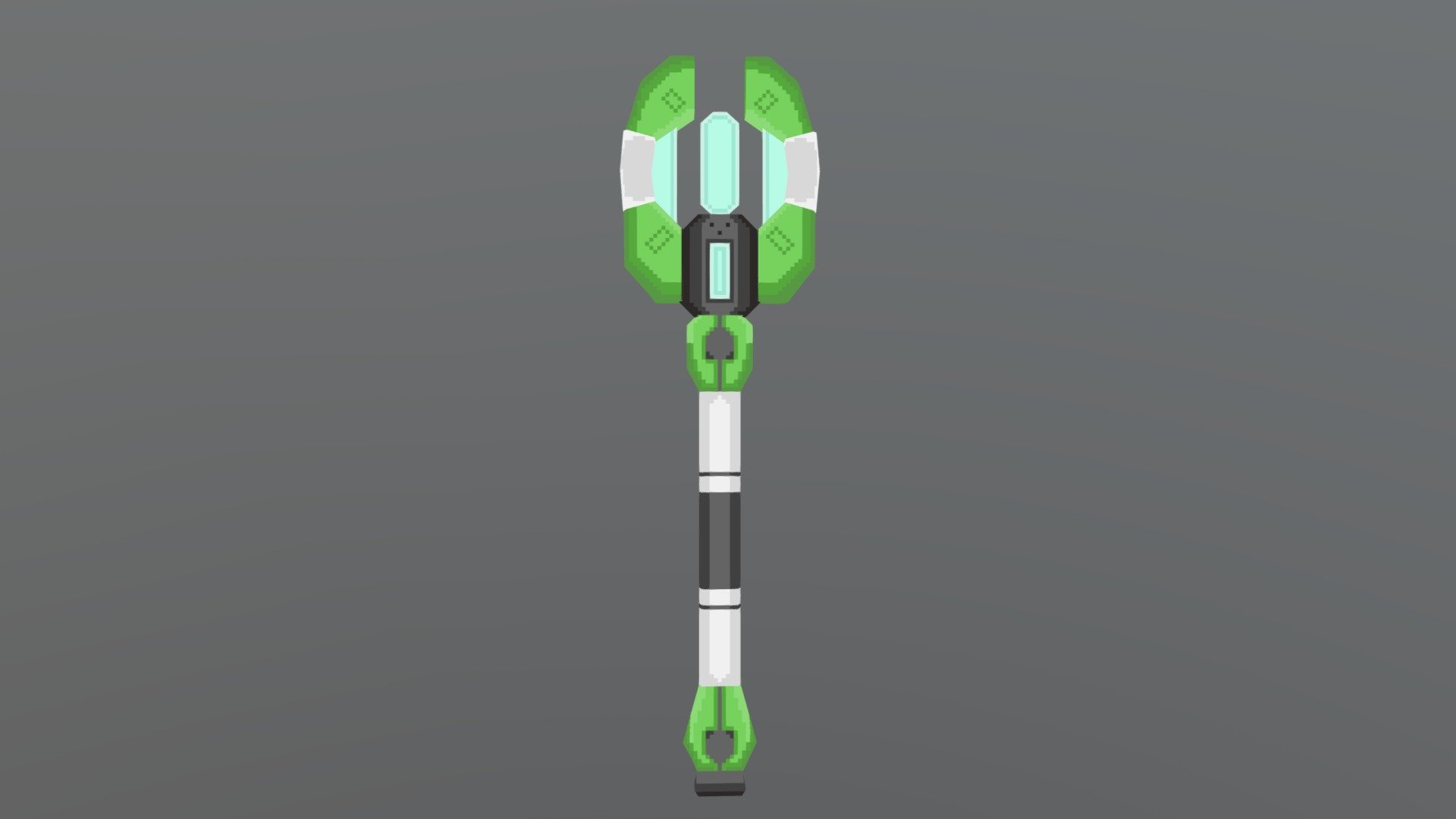 Phantasy Star Universe - Wand - 3D model by hiruka_haruka [3f02239 ...