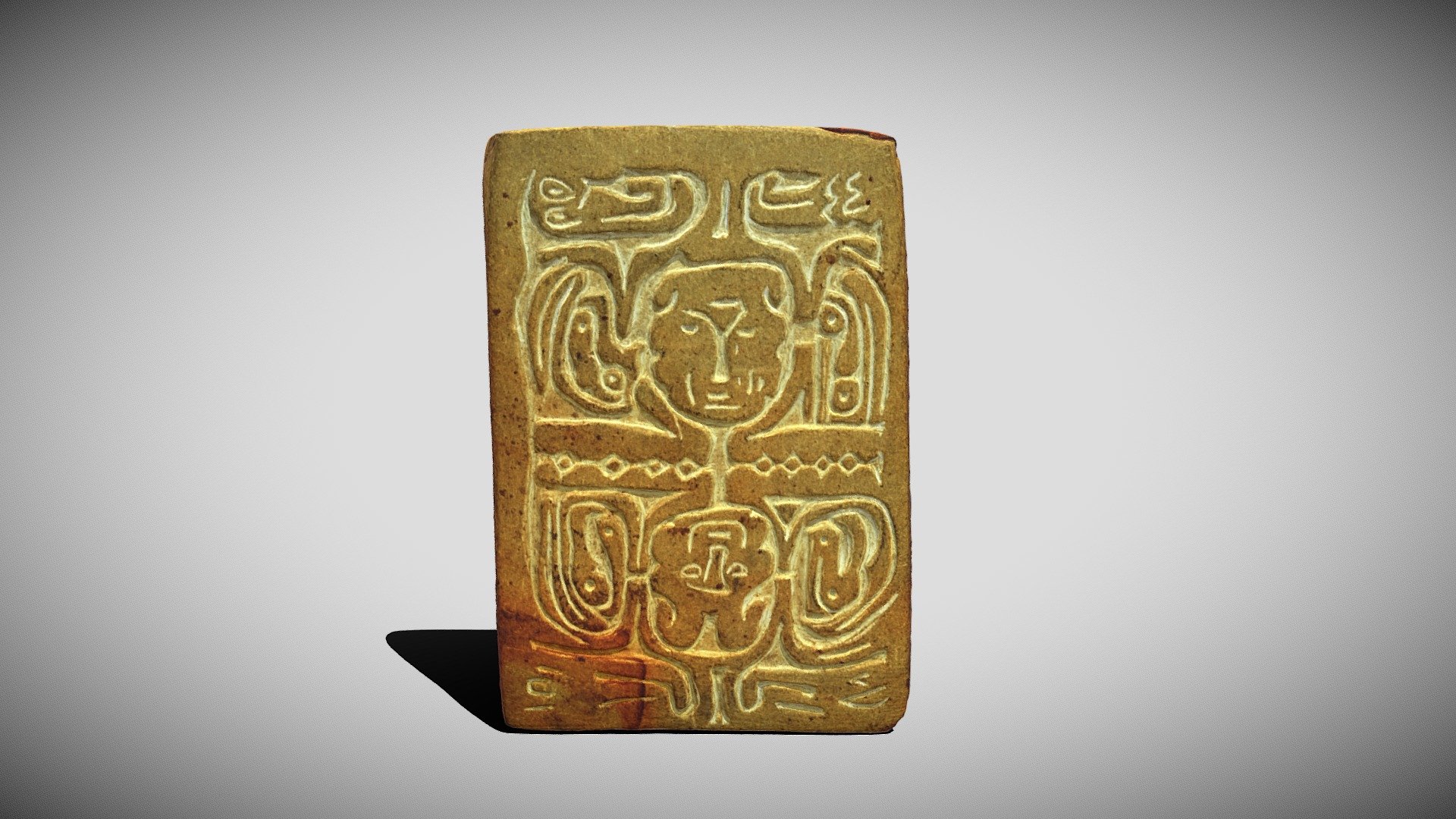 Low Reproduction Tablet - Download Free 3D model by Corkum [3f02ef7 ...