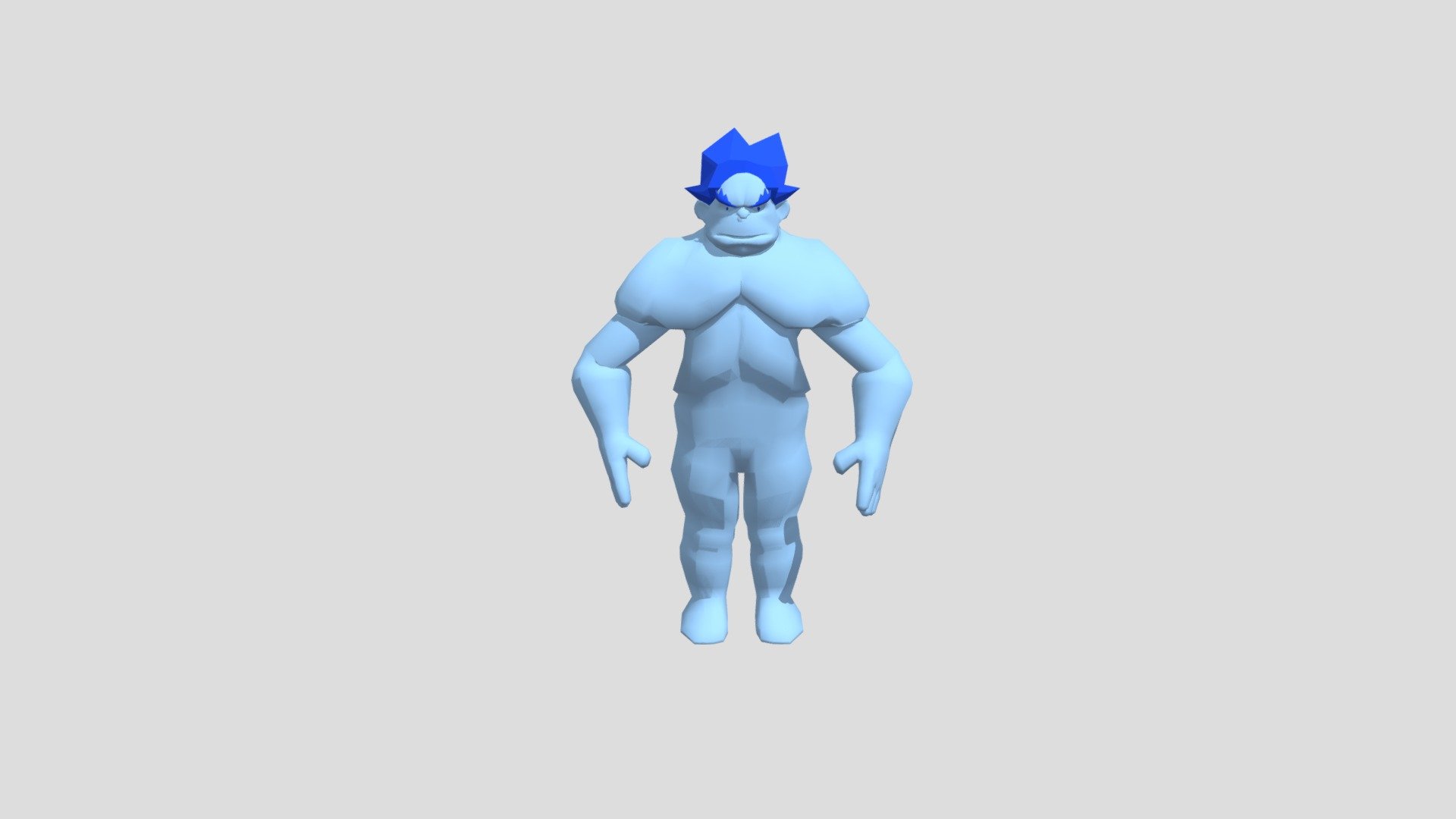 Jumping - Download Free 3D model by James.Pham [3f042de] - Sketchfab