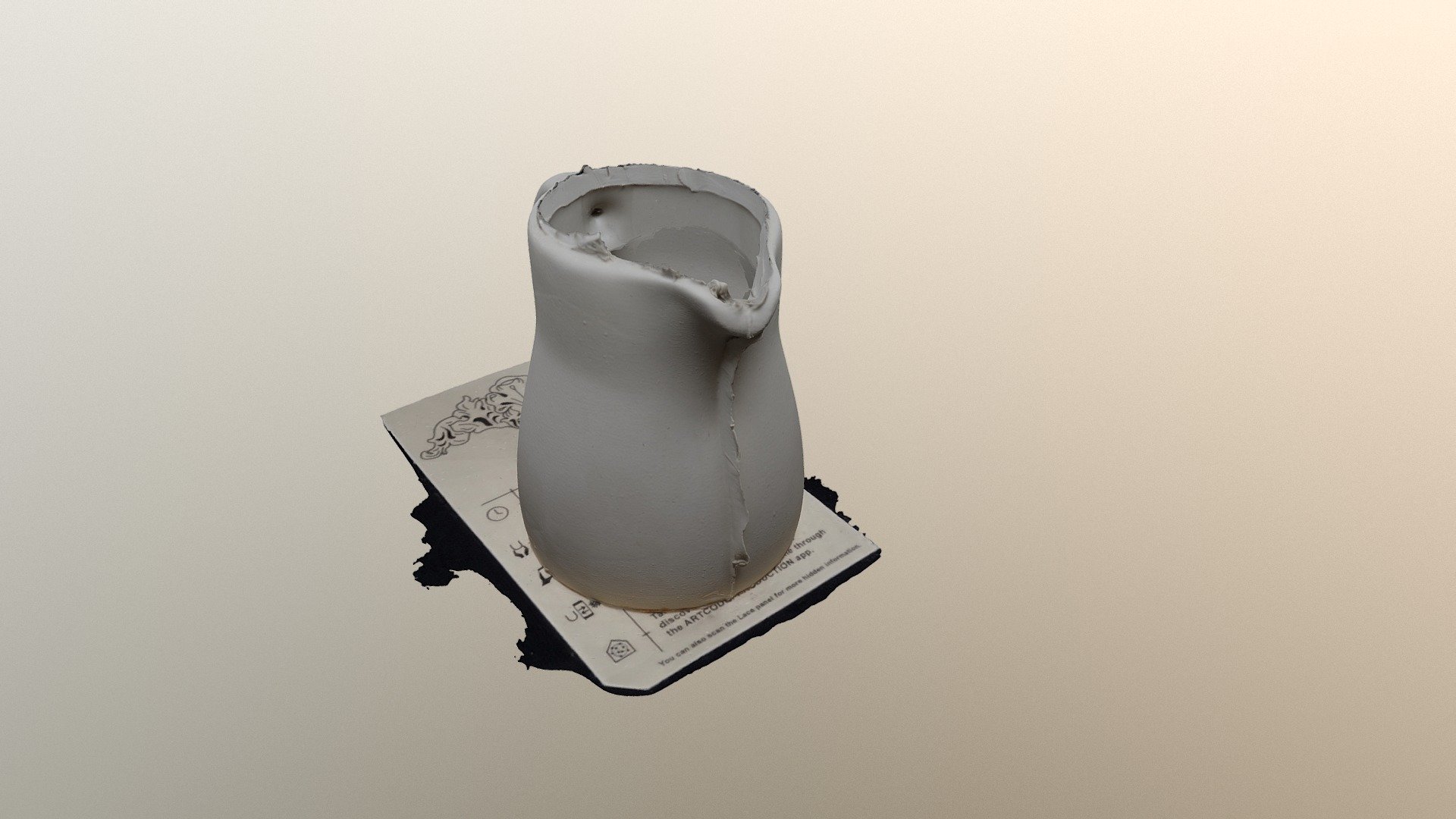 (Tate - Factory) Object 415 - 3D model by Mixed Reality Lab ...