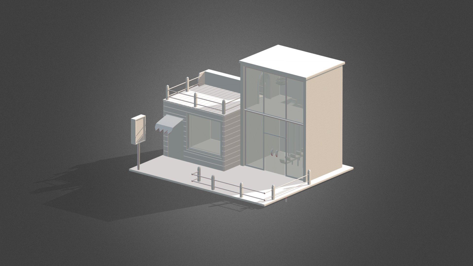 Coffee design - Download Free 3D model by VisionCultureLAB ...