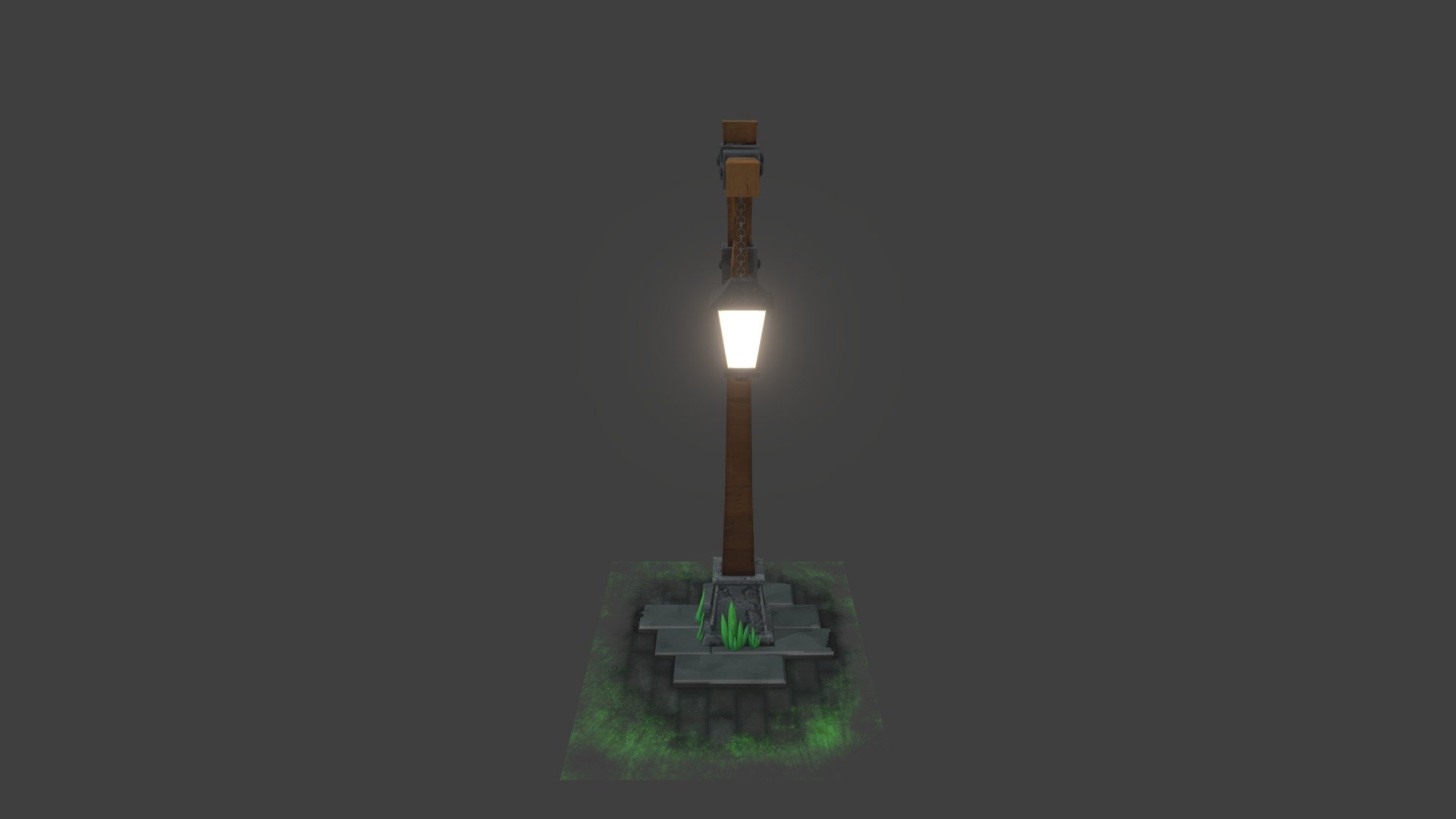 Illuminator - 3D model by AlinaSova [3f0550a] - Sketchfab