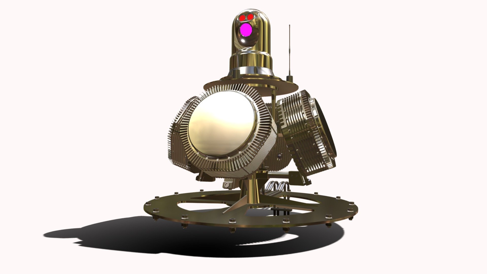 X-LMADIS - 3D model by LM3D (@lm9241221) [3f061b4] - Sketchfab