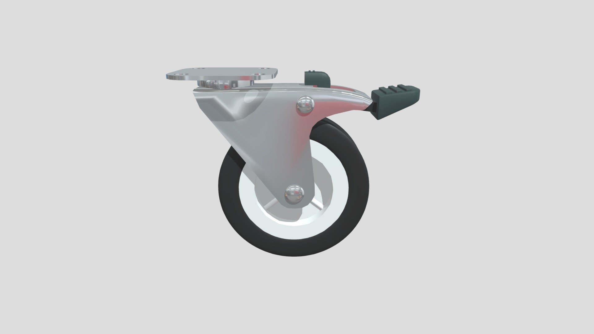 Cart Wheel - Download Free 3D model by daniel.katz (@daniel.katz51 ...