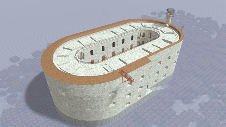 Fortboyard 3D models - Sketchfab