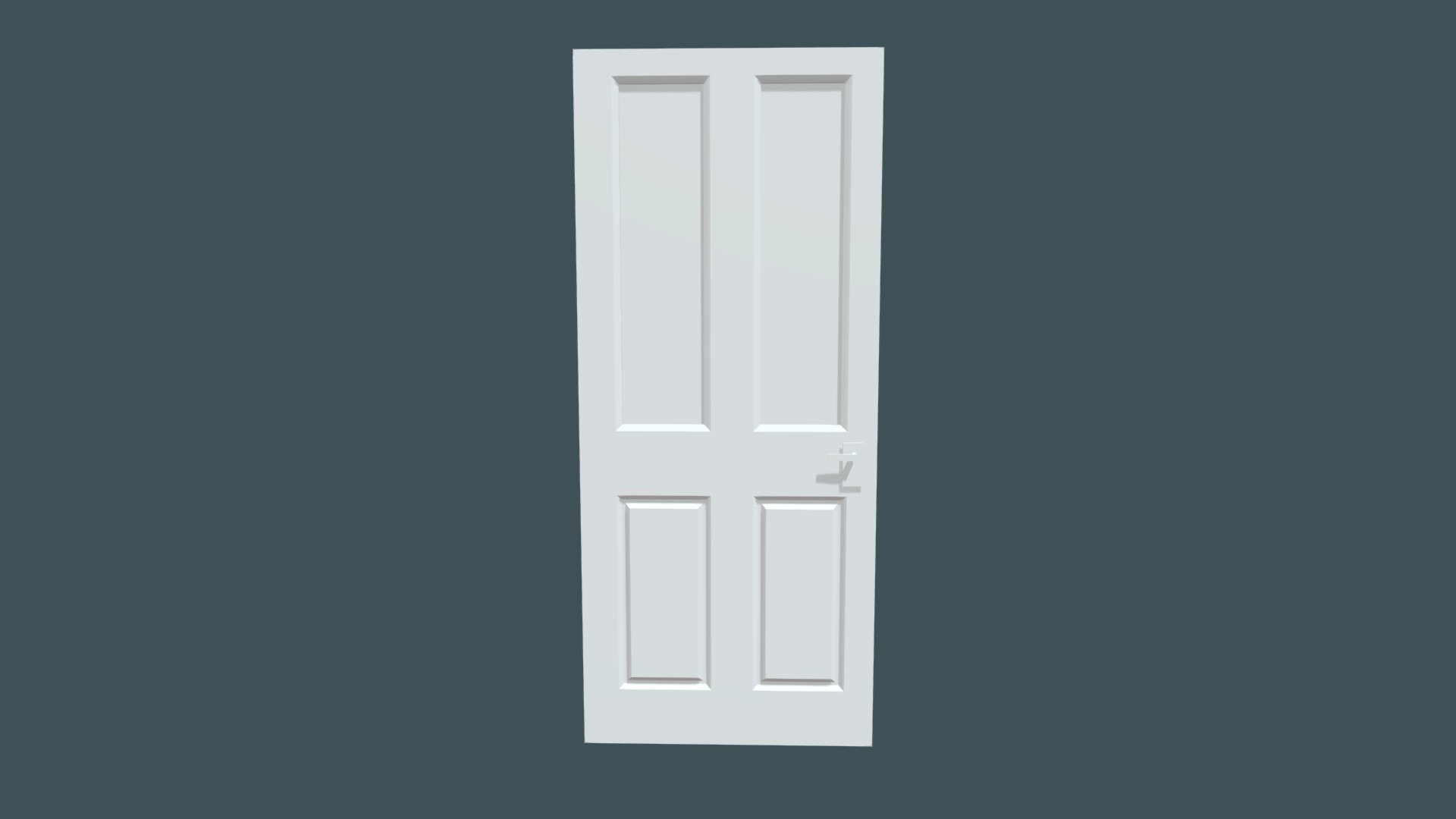 Door - 3D model by Elite CEU (@violetlightwave) [3f0763e] - Sketchfab