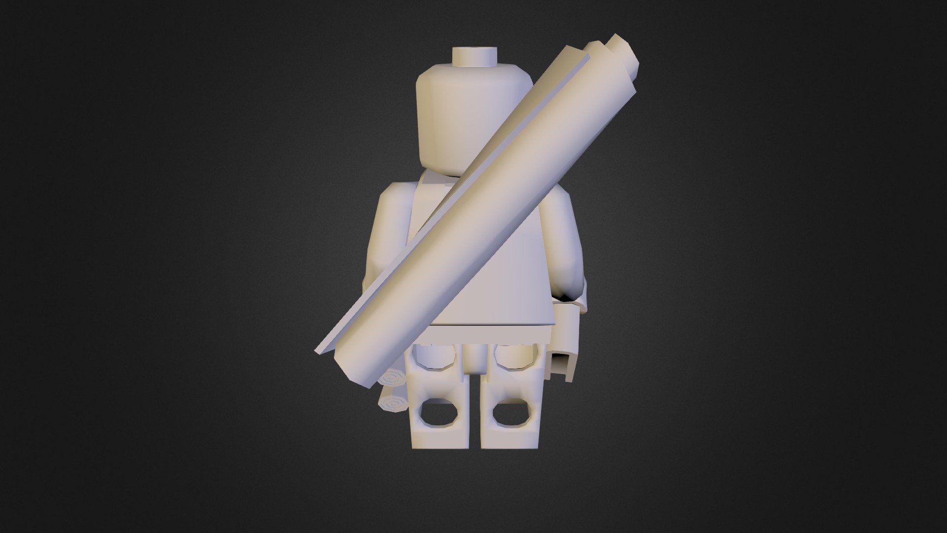 body2 - 3D model by tibor papp (@TPapp) [3f08330] - Sketchfab