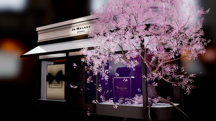 Perfume 3D models - Sketchfab