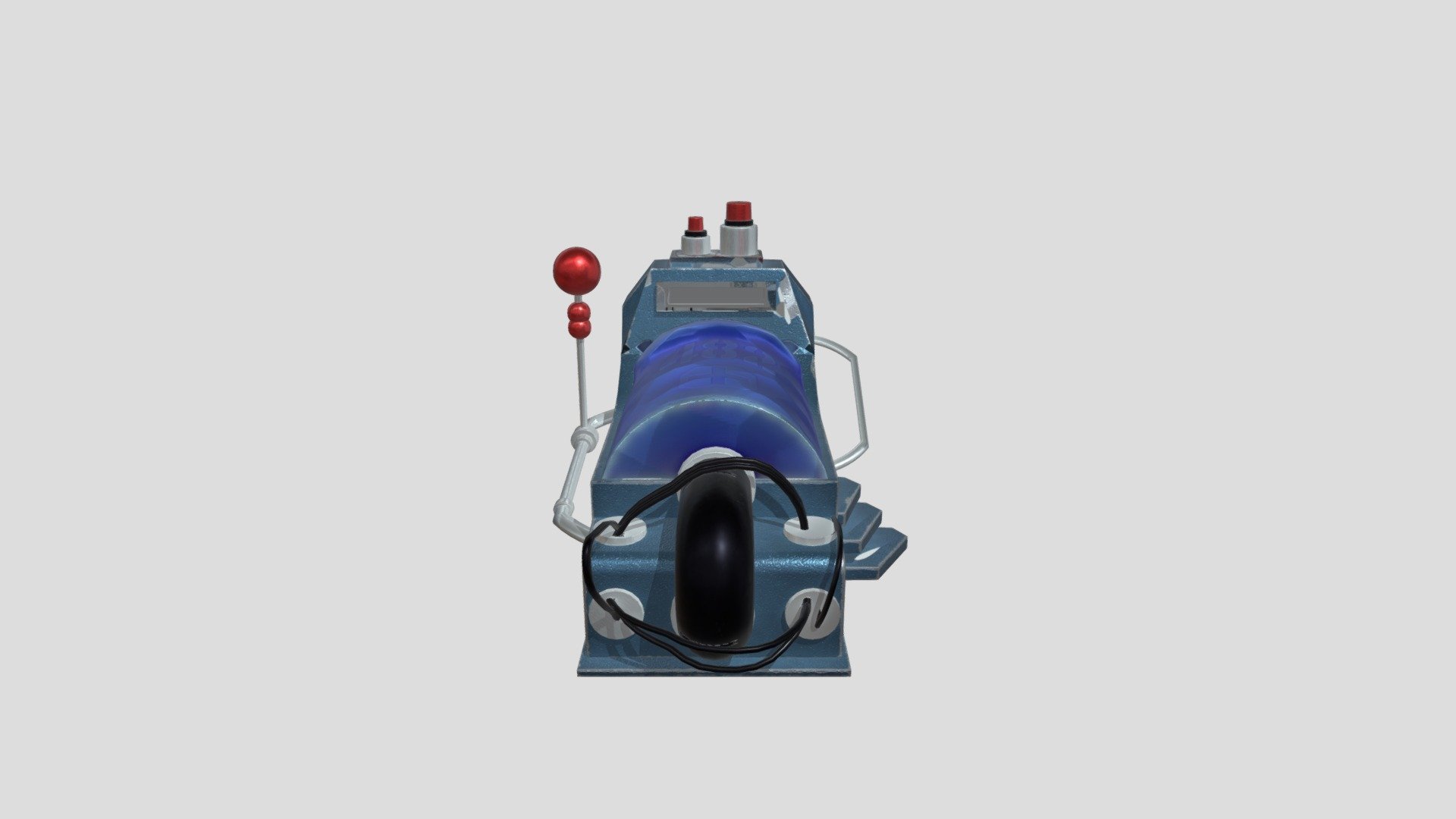 Cryopod V2 - Download Free 3D model by nouknayz (@anoukwursig11 ...