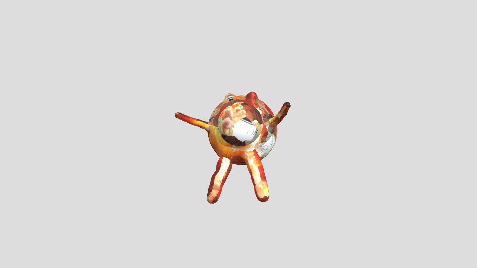Ike sawozki breakdance - Download Free 3D model by mean.leo [3f09300 ...