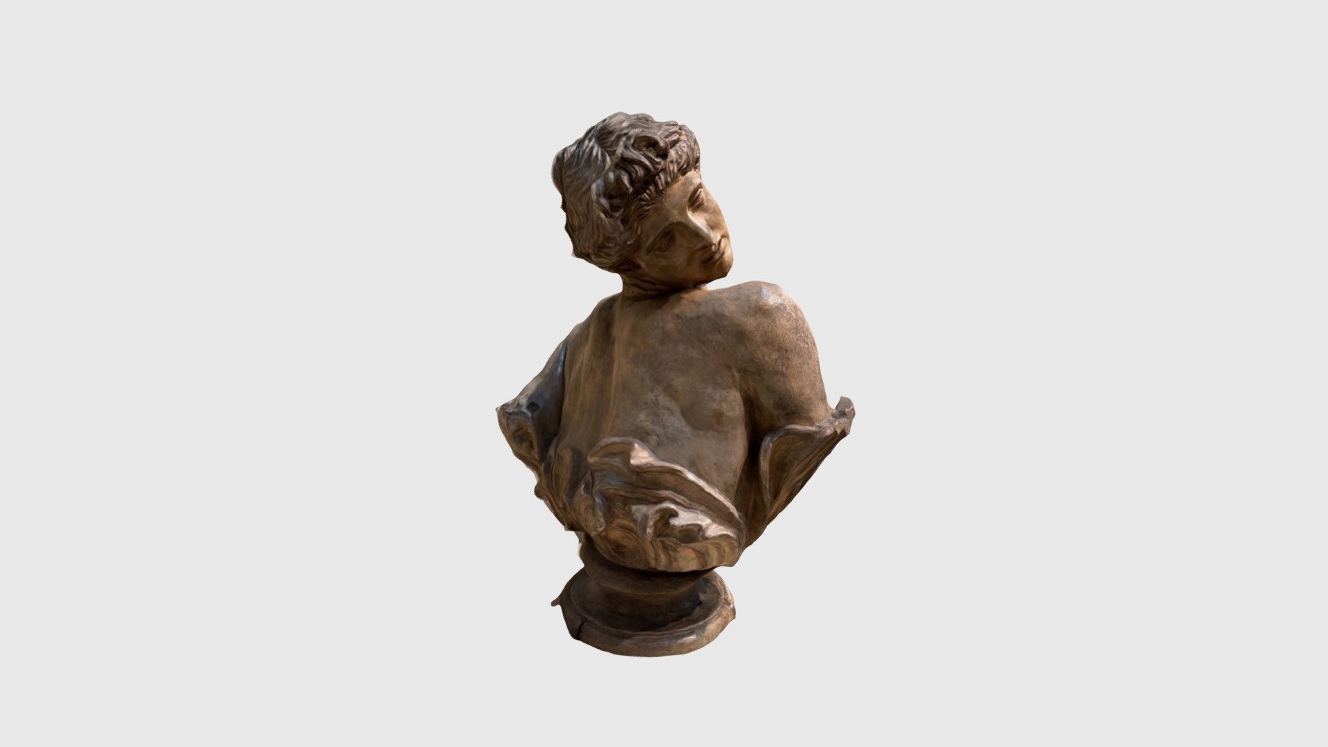 Clytie - Download Free 3D model by pixeldog4ever [3f0aafd] - Sketchfab