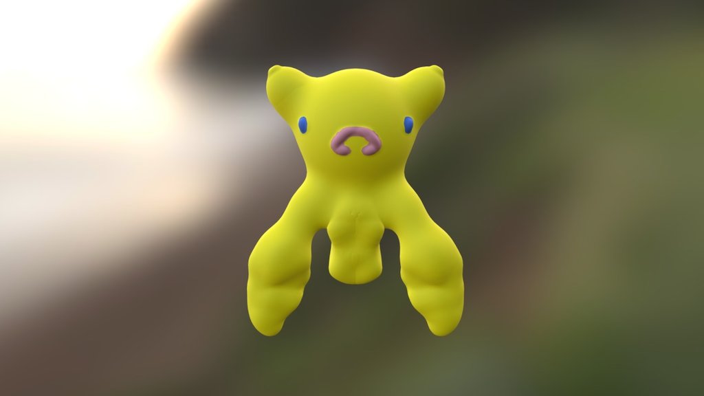 Midrich - 3D model by Neax 24 Studio (@neax24) [3f0ac88] - Sketchfab