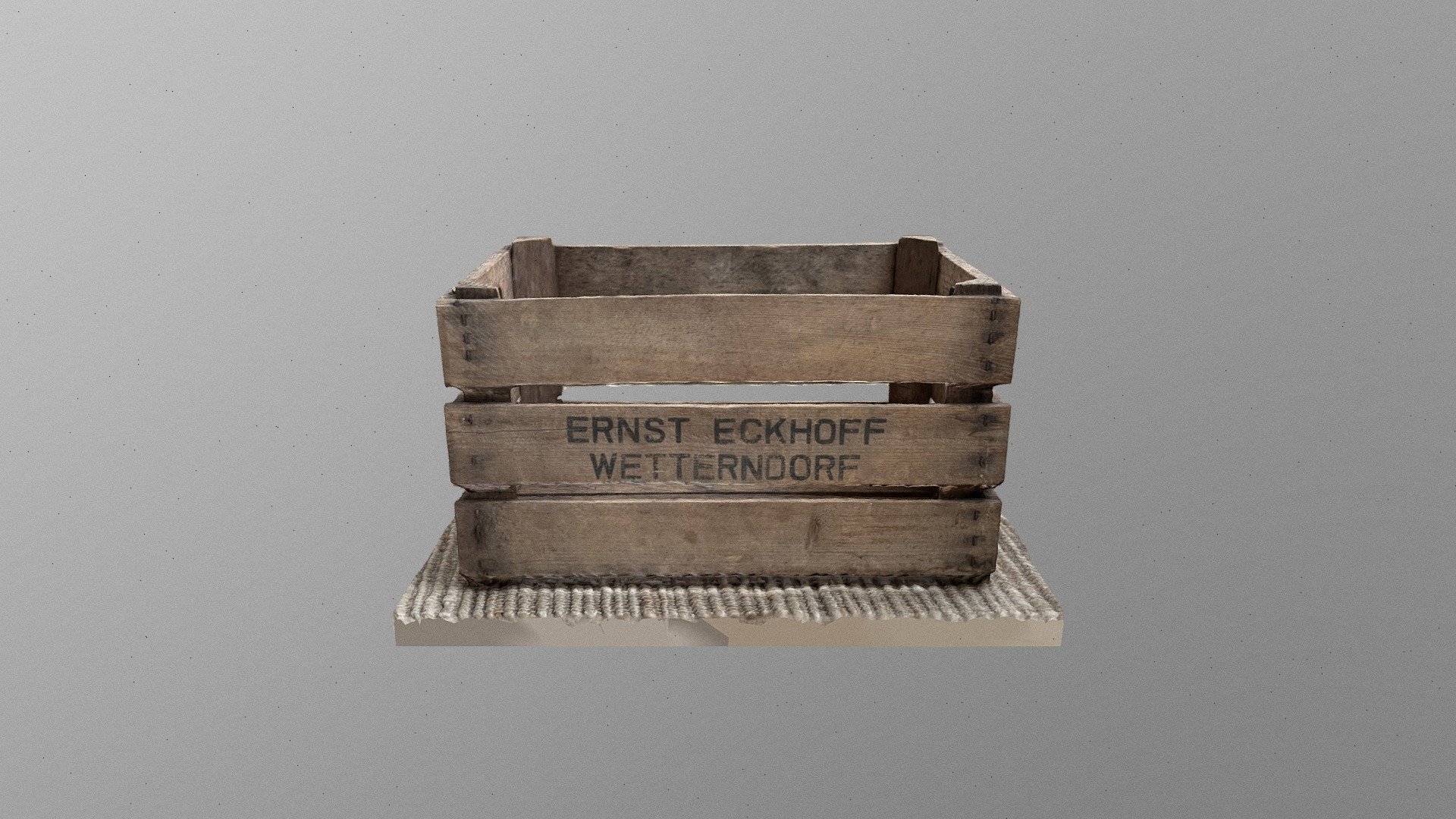 Decoration wooden box - Download Free 3D model by markus-rantanen ...