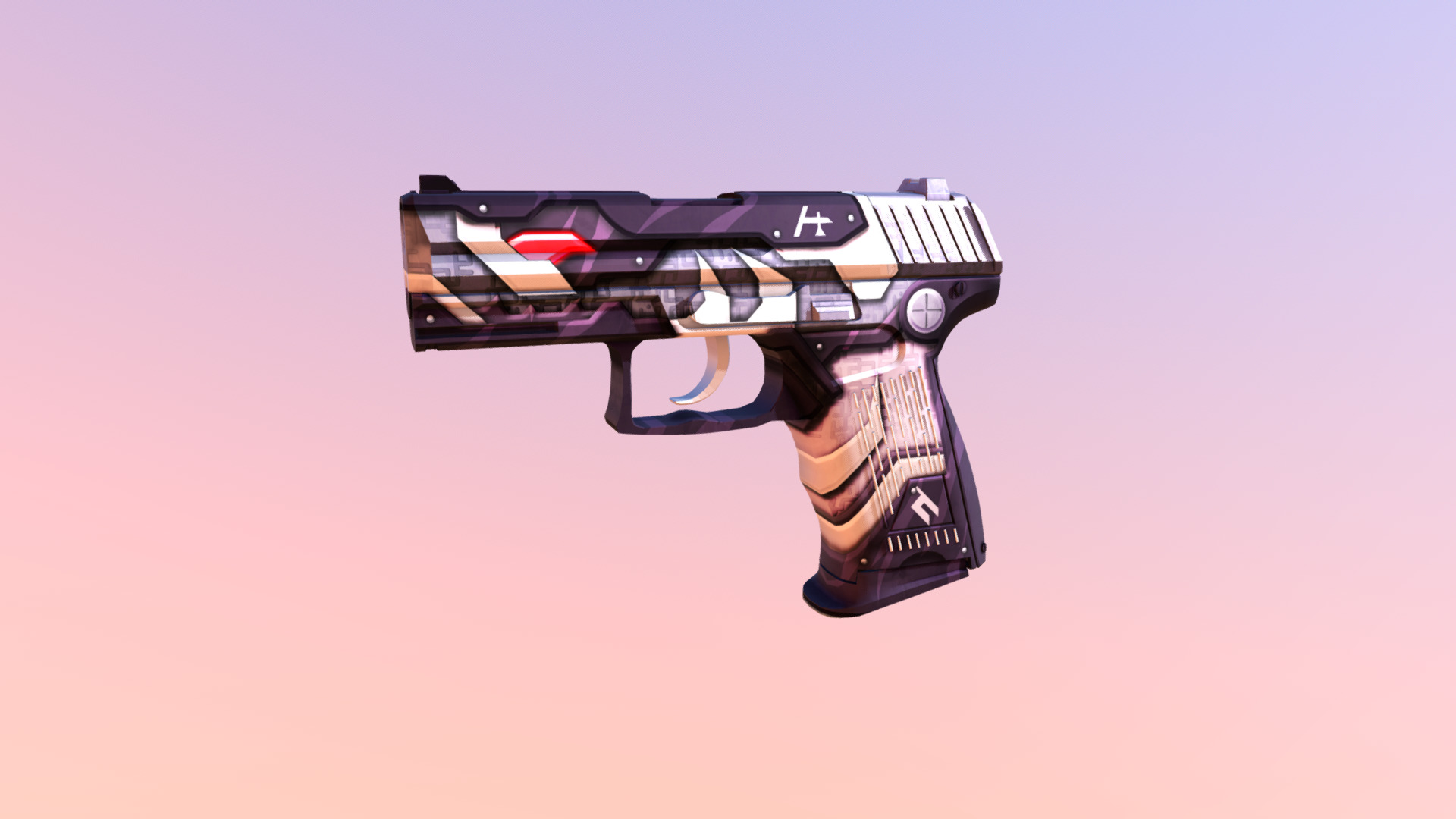 P2k Invictus - 3D model by syrusek [3f0b144] - Sketchfab