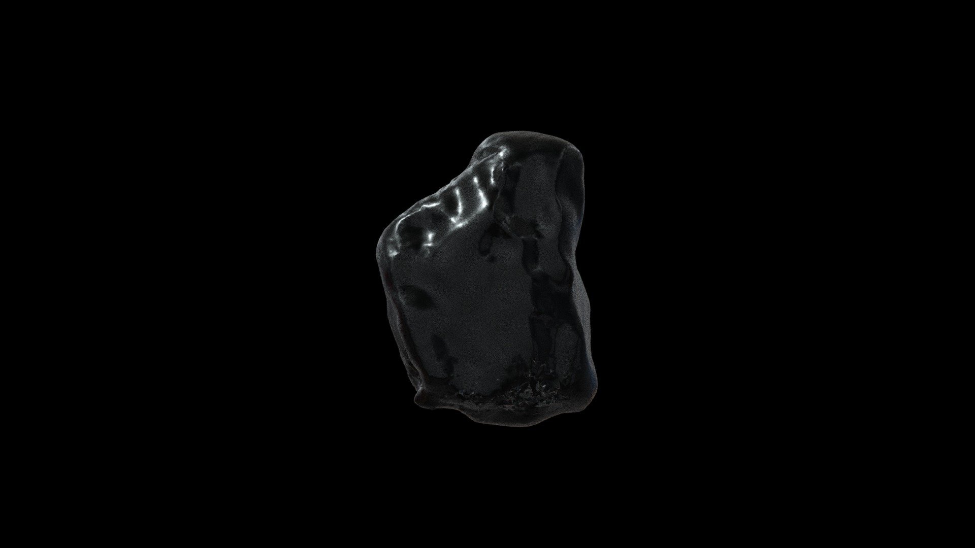 Roca Lunar 3 - 3D model by apguzmanc [3f0b2a0] - Sketchfab