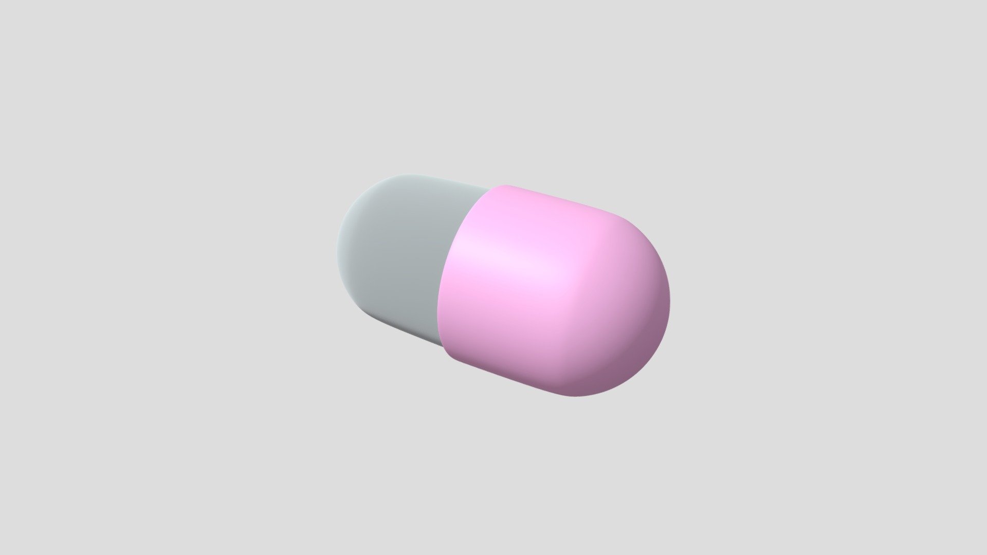 Capsule - 3D model by satochibi [3f0c146] - Sketchfab