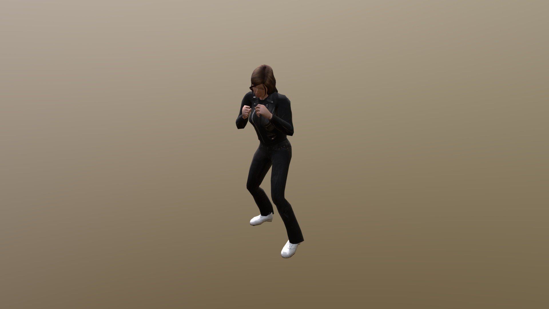 Reem@ Boxing - 3D model by reemehab [3f0c44d] - Sketchfab