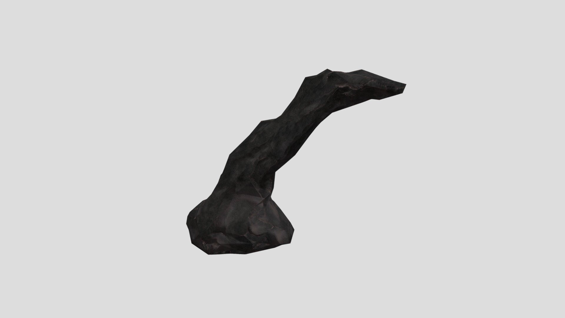Large rock arc - Download Free 3D model by pallo (@SirCat) [3f0cdfa ...